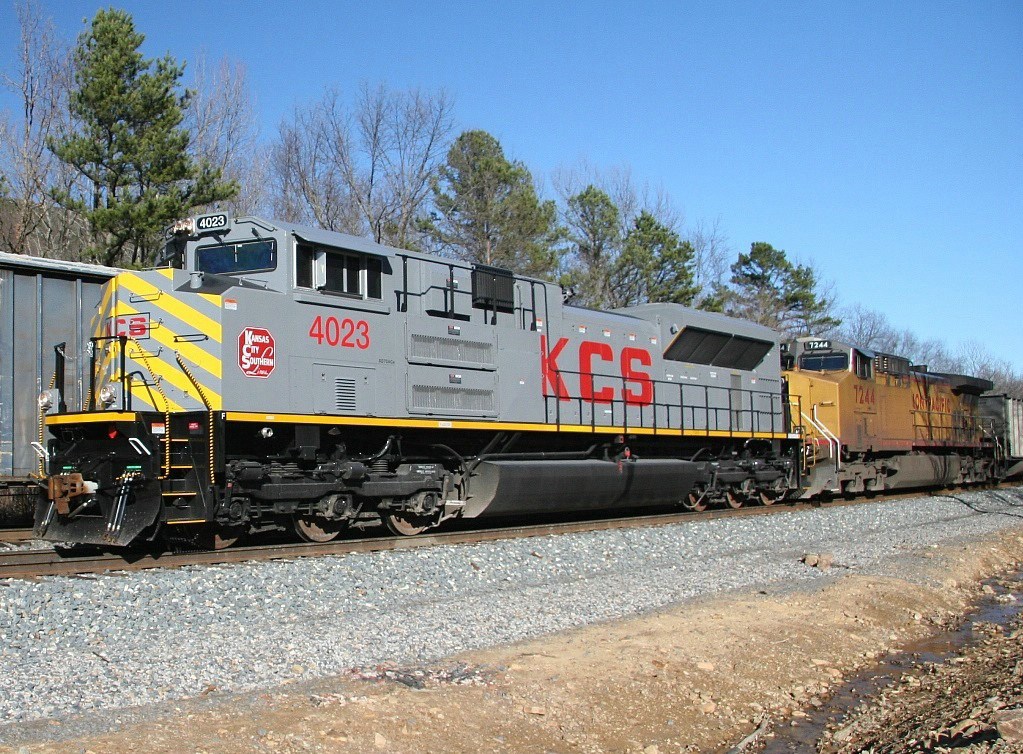 KCS 4023